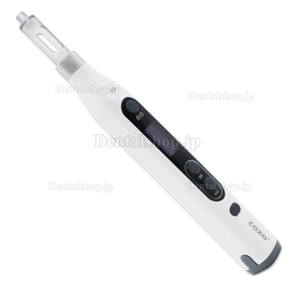 COXO GENI 歯科電動麻酔器、3段階の速度調節機能、音楽システム付き|歯科用麻酔システム通販-Dentalshop.JP