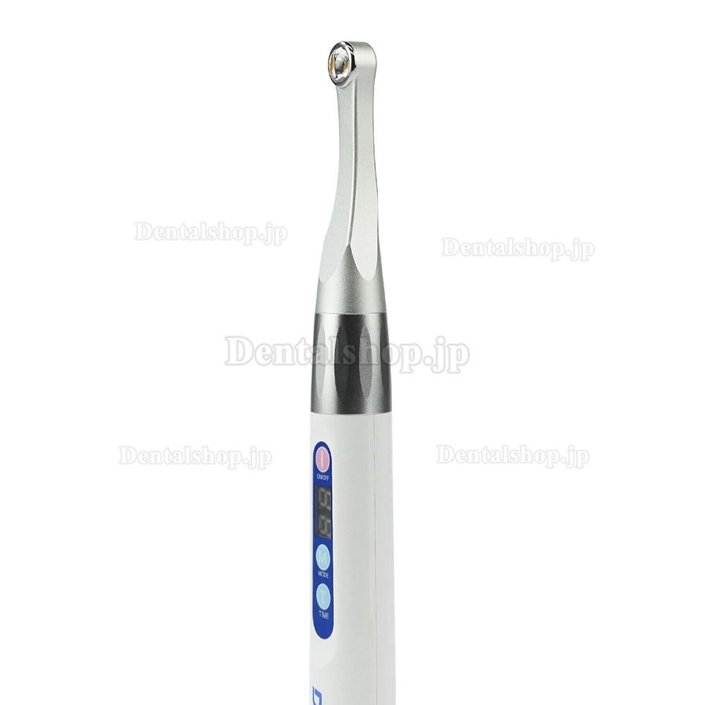Woodpecker iLED Plus 歯科用光重合照射器 1秒硬化 メタルヘッド 2500mw/c㎡|光重合器通販-Dentalshop.JP
